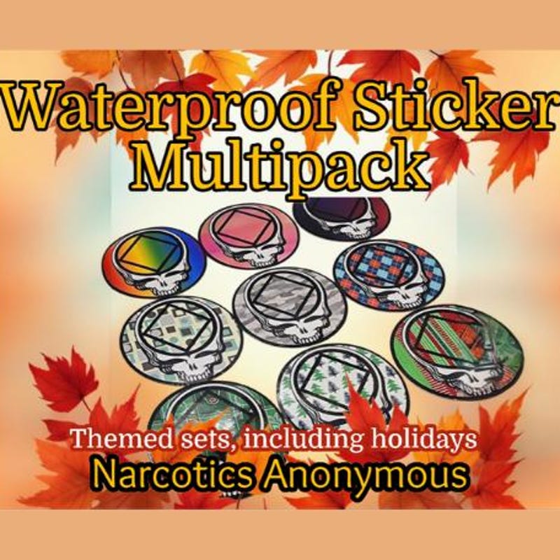 Narcotics Anonymous - Etsy