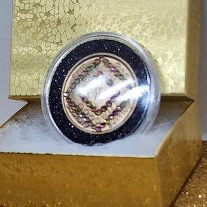 Color CHANGING Stone Narcotics Anonymous NA Medallion. Any Year Rainbow ...