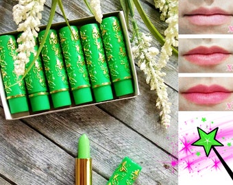 Magic Lipstick - Etsy