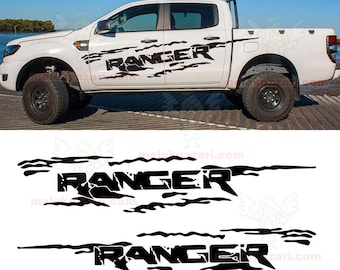 Ford Ranger Decals - Etsy