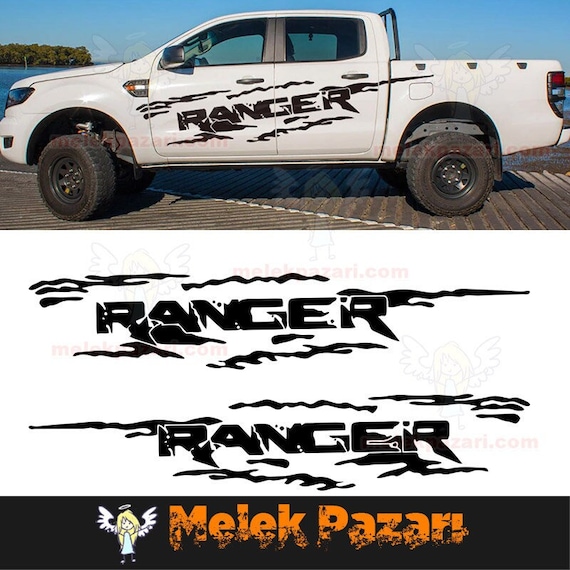 Ford Ranger Stickers