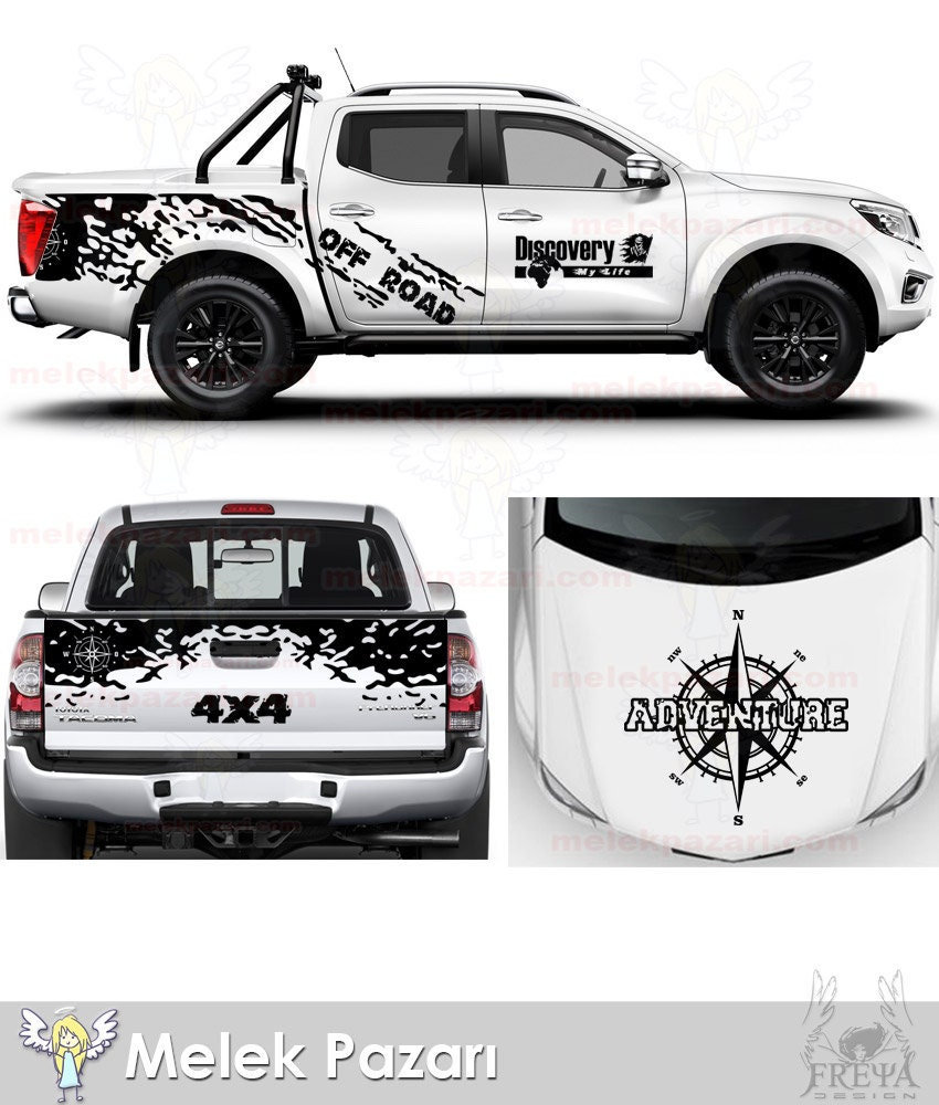 Cool Stickers For Trucks