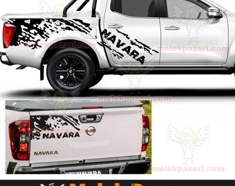 Navara Stickers - Etsy Australia
