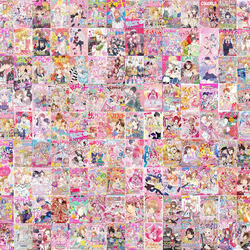 Cutecore Posters - Etsy