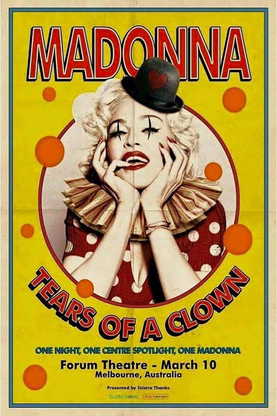 120PCS Vintage Concert Poster Retro Band Poster Classic - Etsy