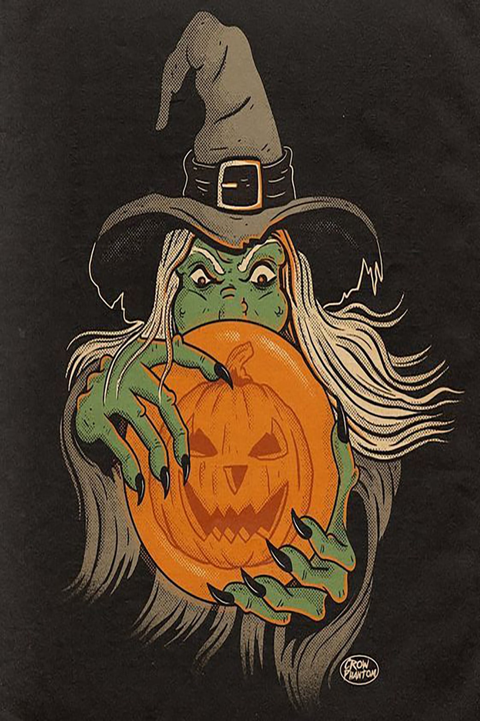 138 PCS Halloween Wall Collage Kit Autumn & Halloween - Etsy