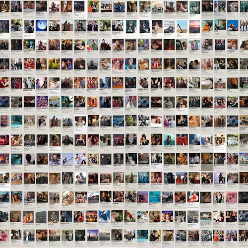 105PCS Vintage Posters-retro Movie Poster-vintage Wall Collage - Etsy