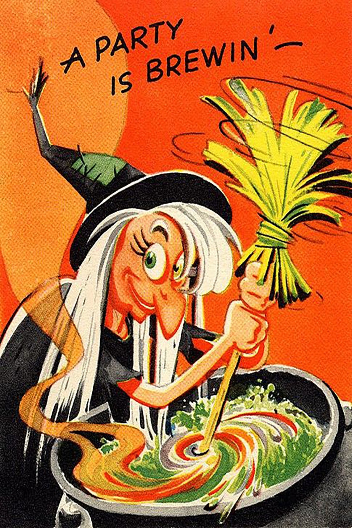 138 PCS Halloween Wall Collage Kit Autumn & Halloween - Etsy