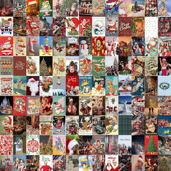 Collage Kit - Etsy UK