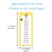Multiplication Chart, Multiplication Pocket Chart, Multiplication ...