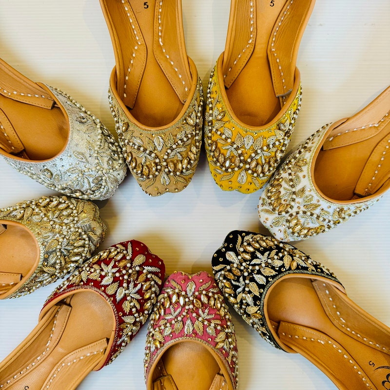 Indian Wedding Heel - Etsy