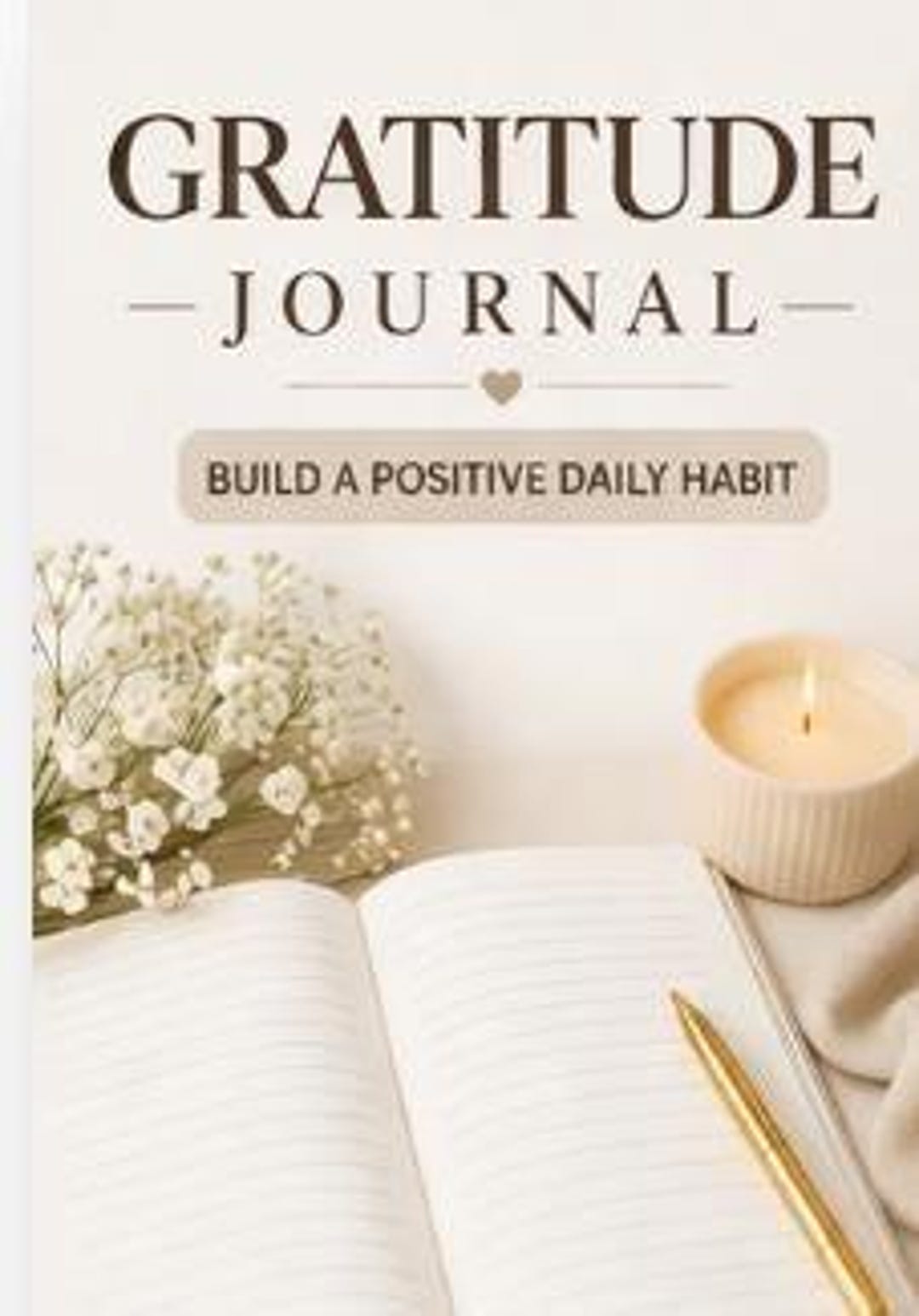 Gratitude Journal Printable, Daily Reflection, Self Care, Mindfulness ...