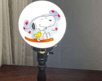 Snoopy Table Top - Etsy
