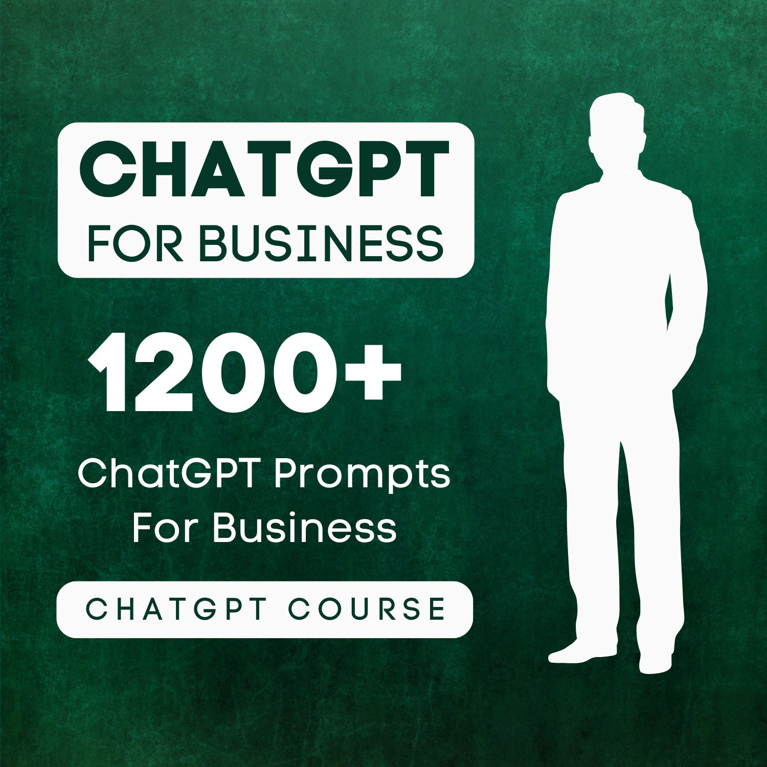 Chatgpt for Business, Chatgpt Prompts for Business, Chatgpt Course ...