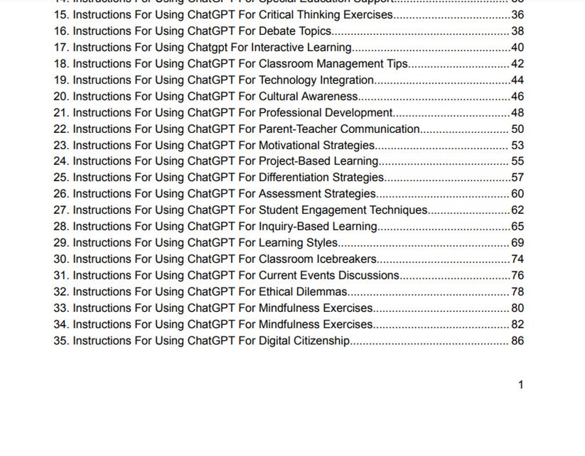 Chatgpt for Teachers, Chatgpt Prompts for Teachers, Chatgpt Course for ...