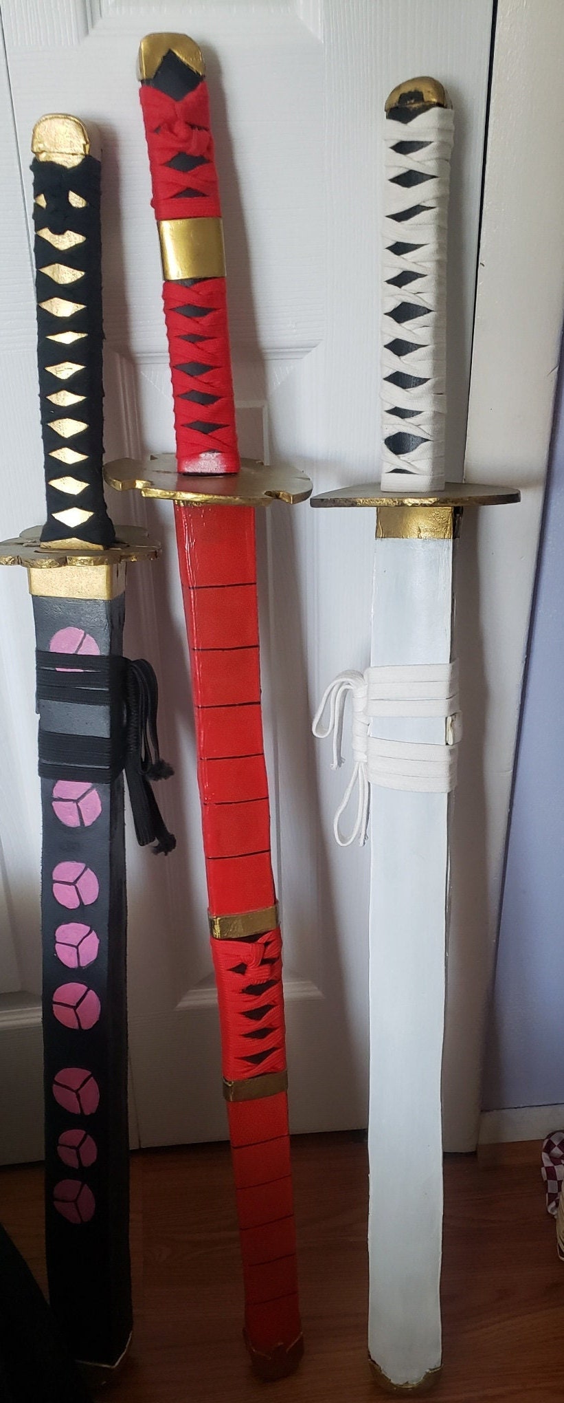 Zoro's Swords - Etsy