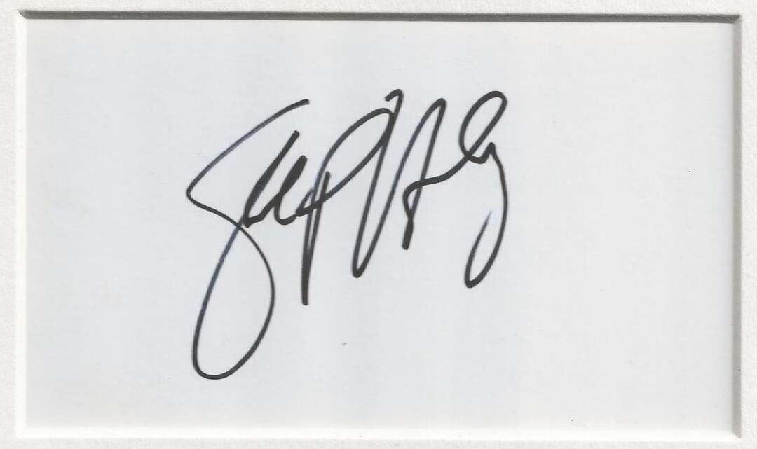 Shuler Hensley Van Helsing Signed Genuine Authentic Autograph UACC RD ...