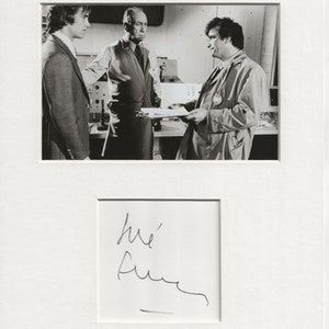 Jose Ferrer Columbo Signed Genuine Authentic Autograph Signature UACC ...