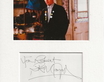 Rik Mayall - Etsy