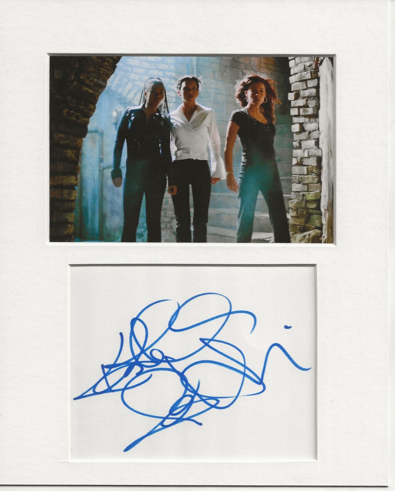 Kathleen Robertson Scary Movie Signed Genuine Authentic Autograph AFTAL 73 COA - Etsy