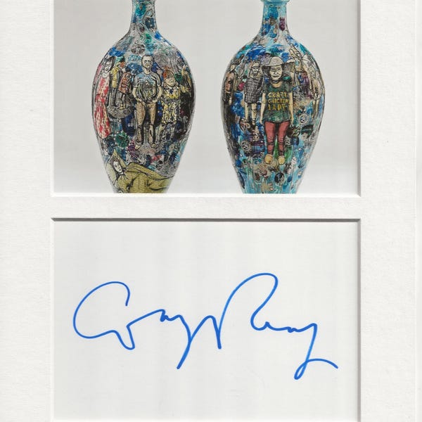 Grayson Perry - Etsy UK