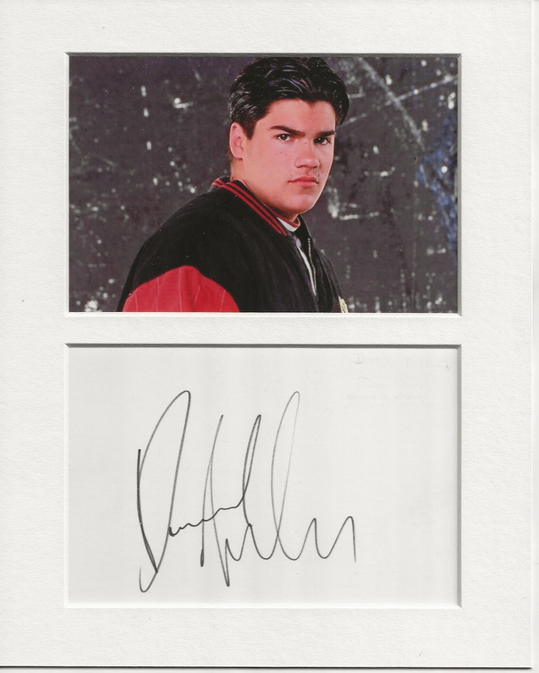 Daniel Amalm Home and Away Signed Genuine Authentic Autograph UACC RD COA - Etsy