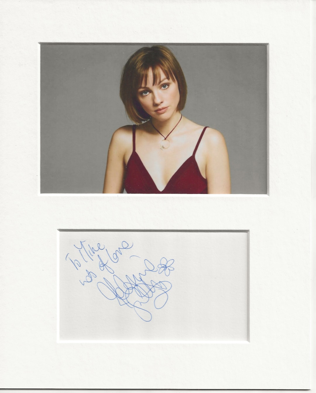 Melanie Gutteridge the Bill Signed Genuine Authentic Autograph Signature UACC RD COA - Etsy
