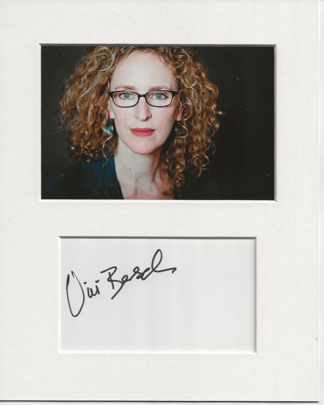 Vivienne Benesch Theatre Signed Genuine Authentic Autograph UACC RD COA ...