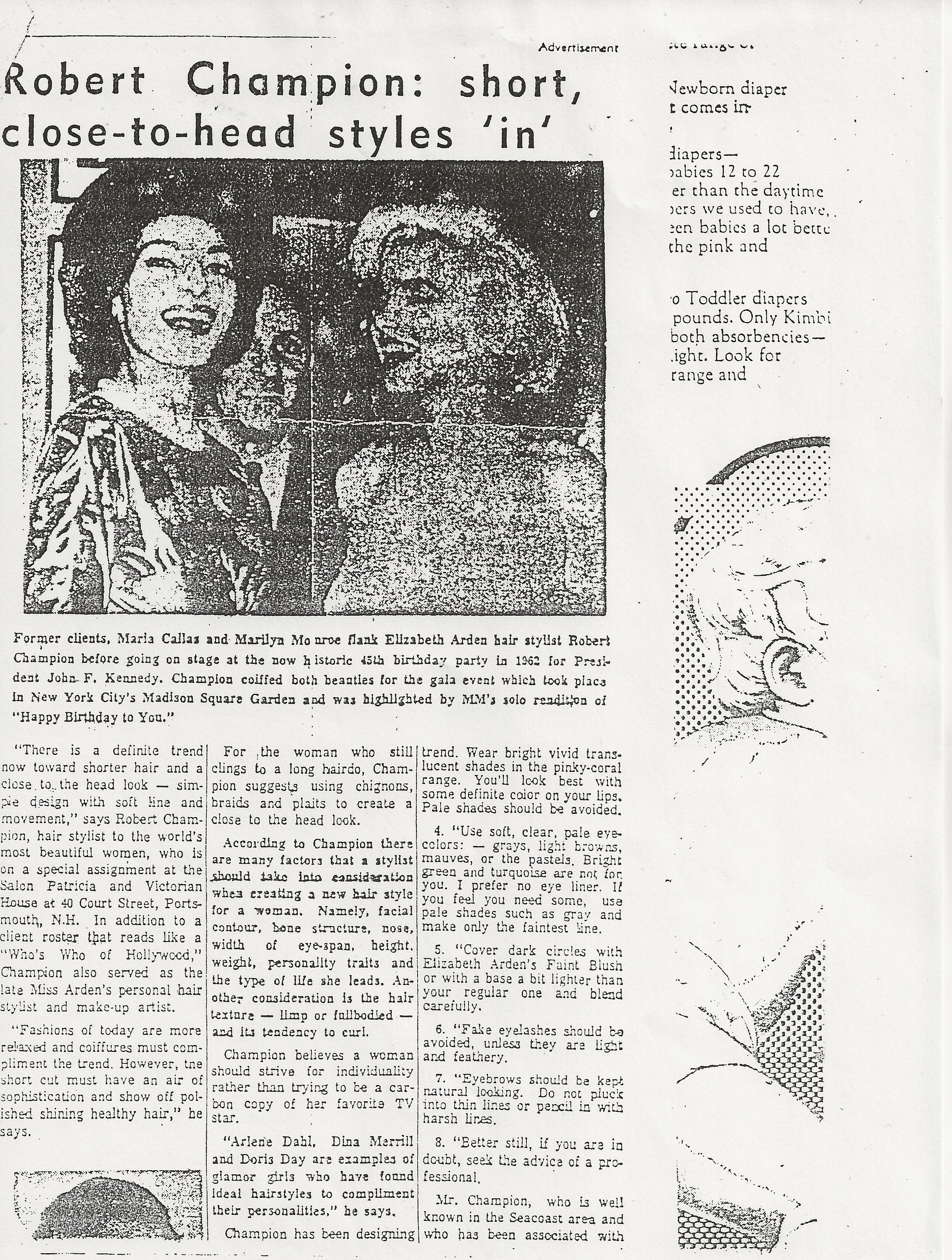 Marilyn Monroe Genuine Authentic Hair Relic UACC RD COA - Etsy