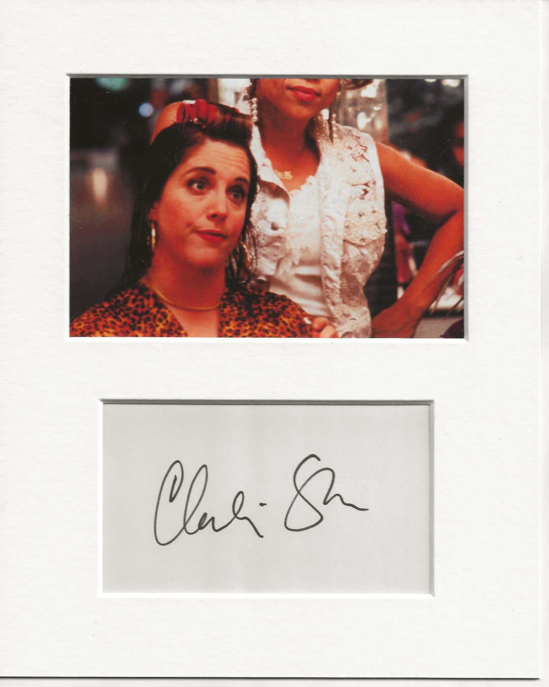 Claudia Shear It Could Happen to You Signed Genuine Authentic Autograph UACC RD COA - Etsy