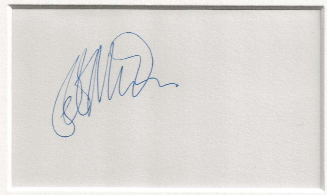 Stuart Mcquarrie 28 Days Later Signed Genuine Authentic Autograph UACC ...