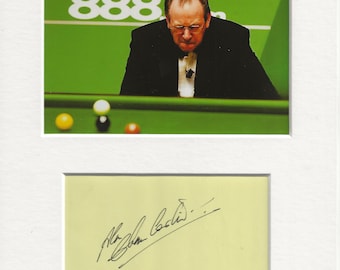 CelebrityAutographGB - Etsy