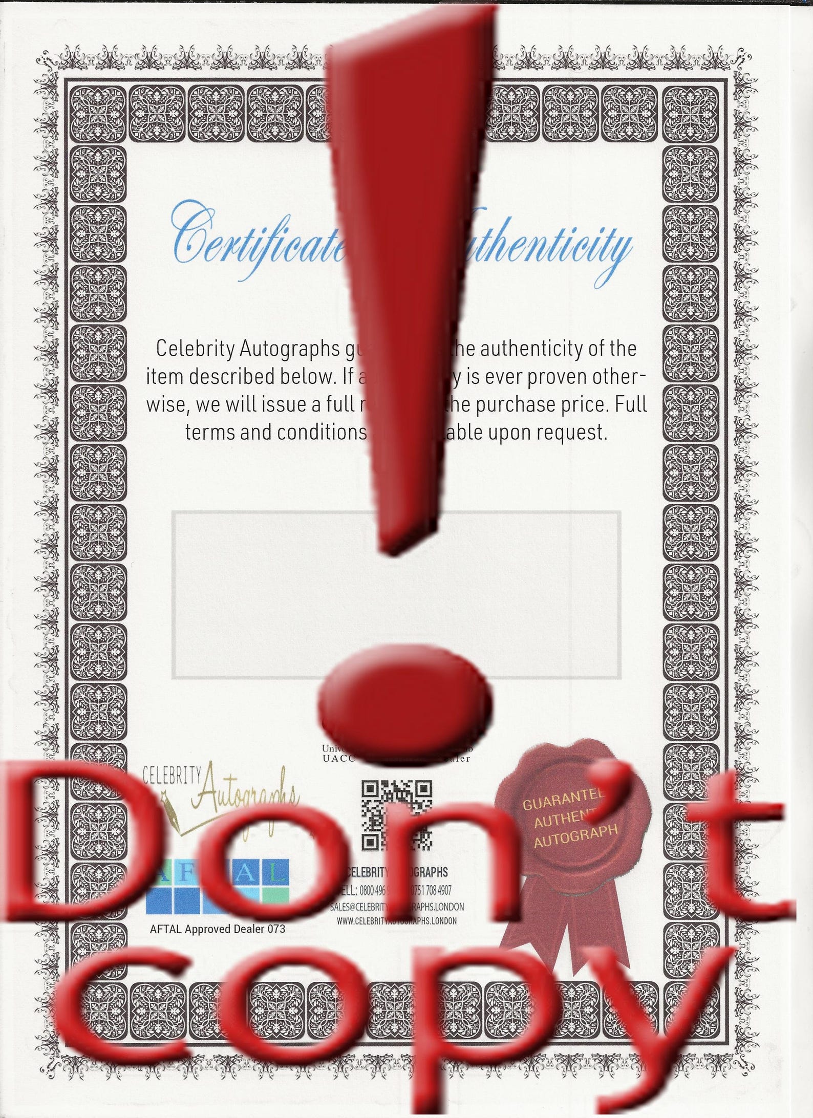 Angelina Jolie Film Signed Genuine Authentic Autograph Signature Photo ...