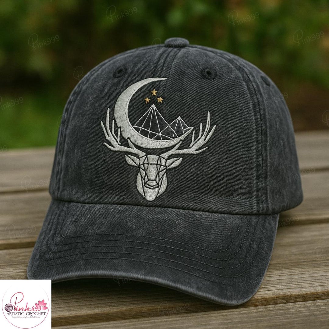 Terrasen Embroidered Hat, Throne of Glass Cap, ACOTAR Merch, Aelin ...