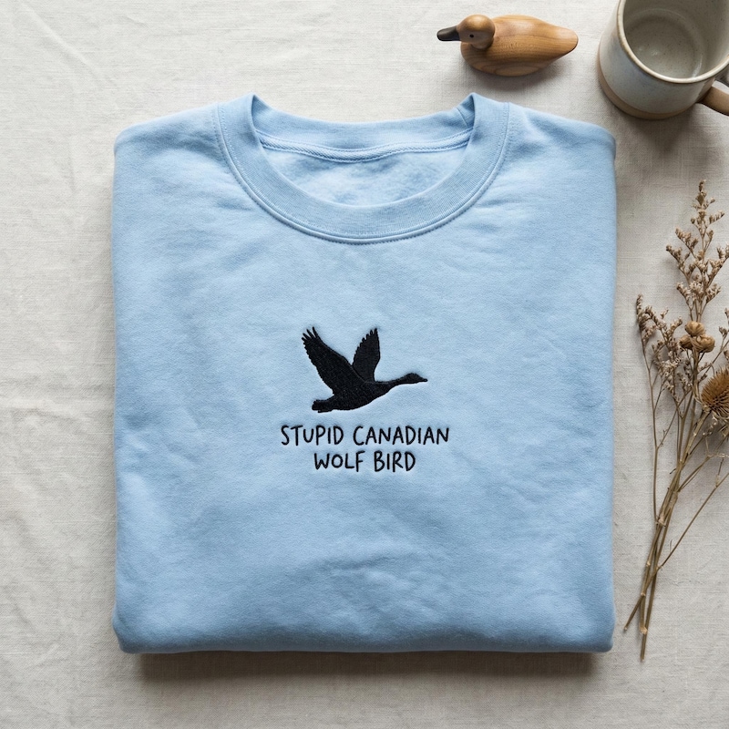 Wolf Bird Hoodie Rozanov - Etsy UK