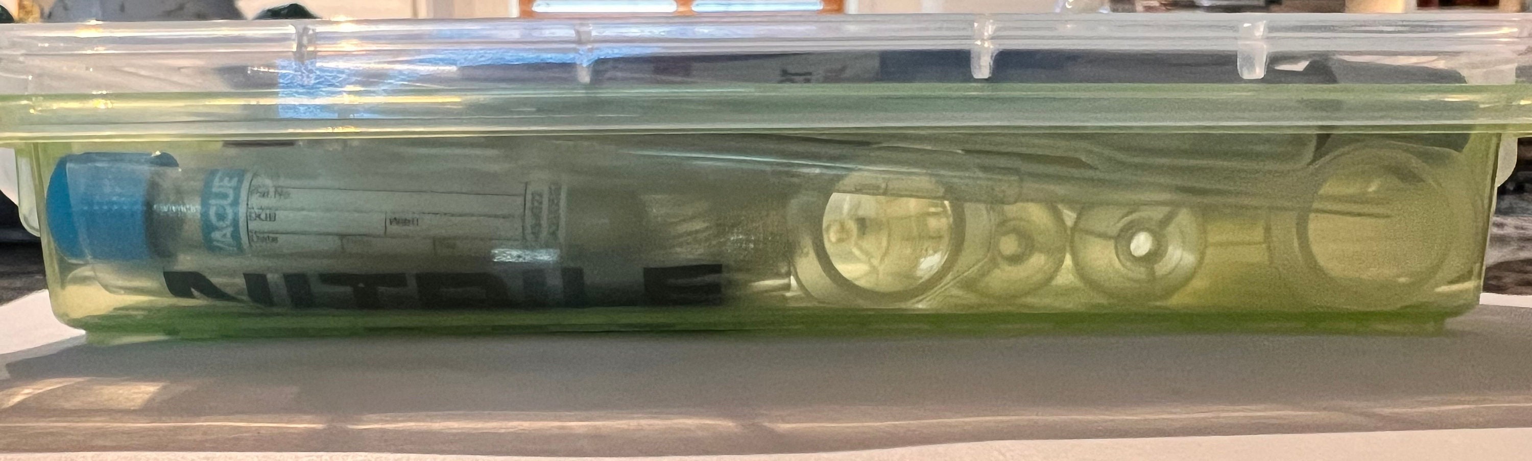 Small Phlebotomy Practice Box - Etsy