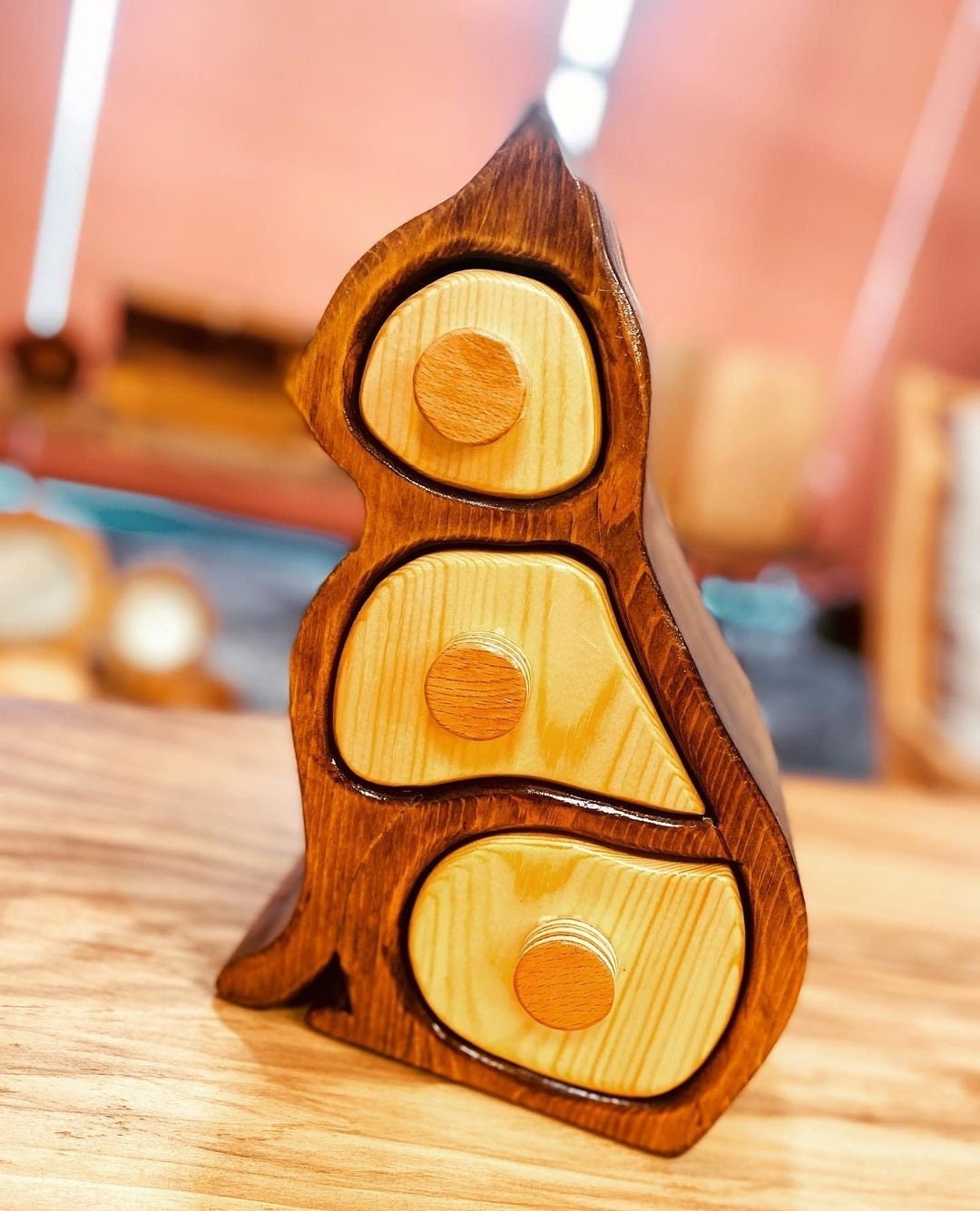 Minimalist Jewelry Box Cat Jewelry Box Jewelry Organizer - Etsy