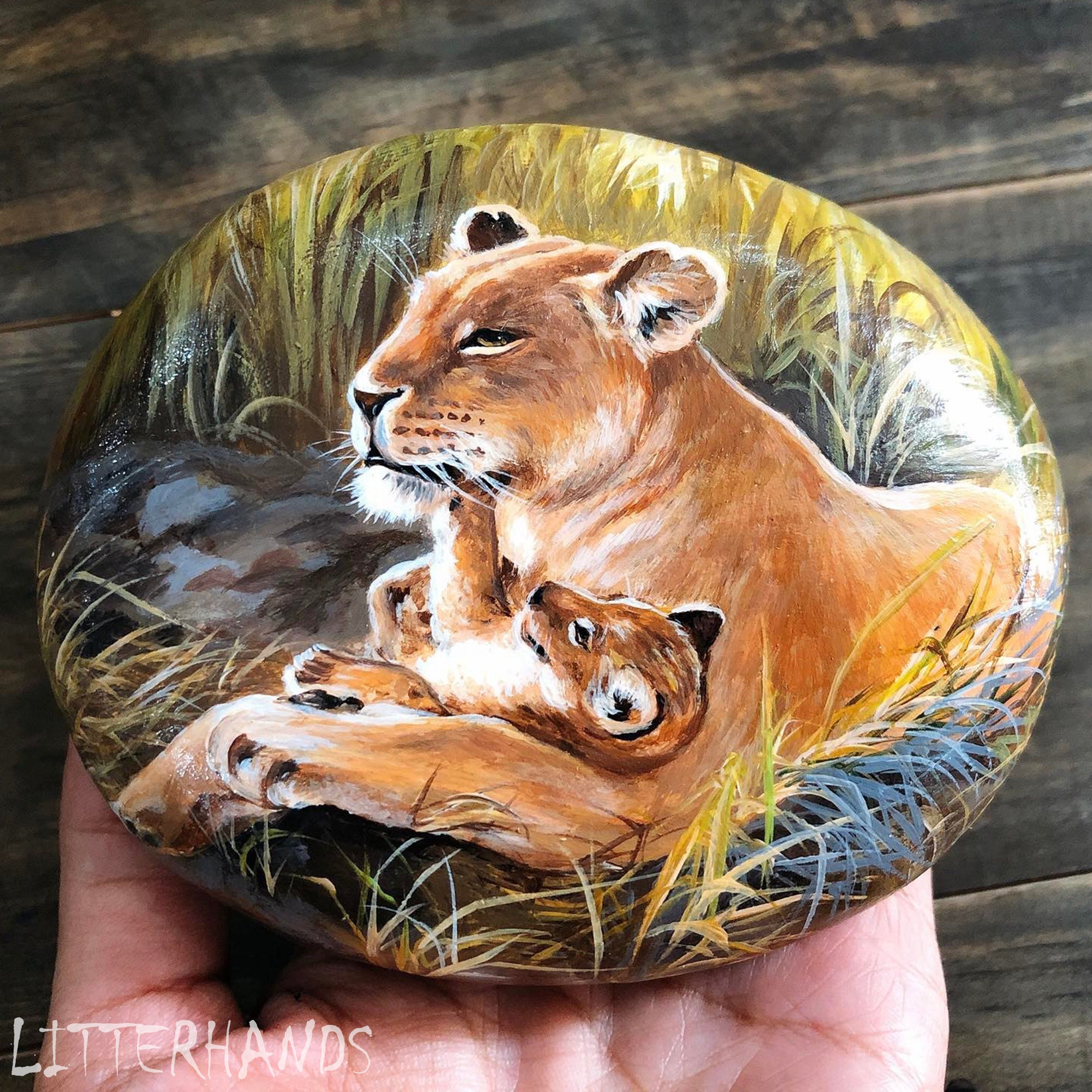 Personalized Engraved Rockshandmade Home Decor Custom - Etsy