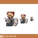 Brimstone Valorant Emotes, Brimstone Emotes, Valorant Emotes, Twitch ...