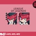 Yone LOL Emotes, Yone Emotes, League of Legends Emotes, Twitch Emotes ...