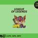 Ziggs LOL Emotes, Ziggs Emotes, League of Legends Emotes, Twitch Emotes ...