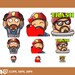 Brimstone Valorant Emotes, Brimstone Emotes, Valorant Emotes, Twitch ...