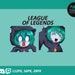 Vex LOL Emotes, Vex Emotes, League of Legends Emotes, Twitch Emotes ...