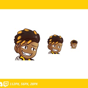 Phoenix Valorant Emotes, Phoenix Emotes, Valorant Emotes, Twitch Emotes ...