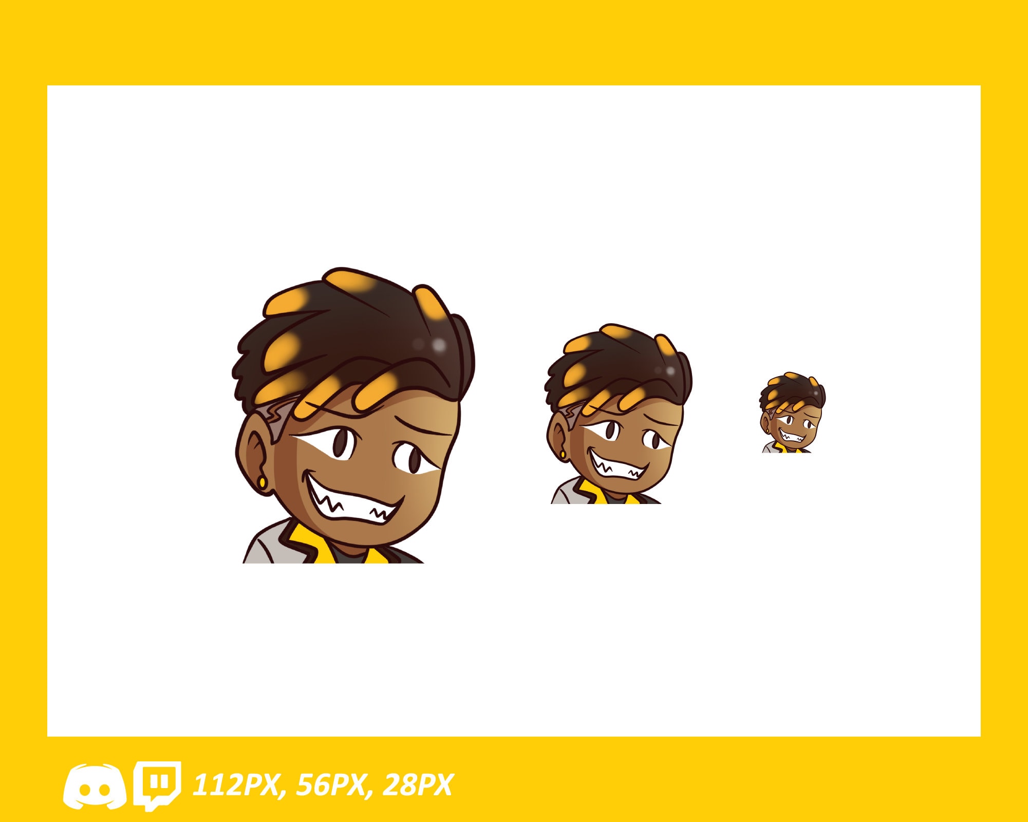 Phoenix Valorant Emotes, Phoenix Emotes, Valorant Emotes, Twitch Emotes ...