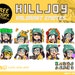 Killjoy Valorant Emotes, Killjoy Emotes, Valorant Emotes, Twitch Emotes ...