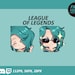 Hwei LOL Emotes, Hwei Emotes, League of Legends Emotes, Twitch Emotes ...