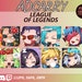 Yone LOL Emotes, Yone Emotes, League of Legends Emotes, Twitch Emotes ...