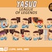 Yasuo LOL Emotes, Yasuo Emotes, League of Legends Emotes, Twitch Emotes ...