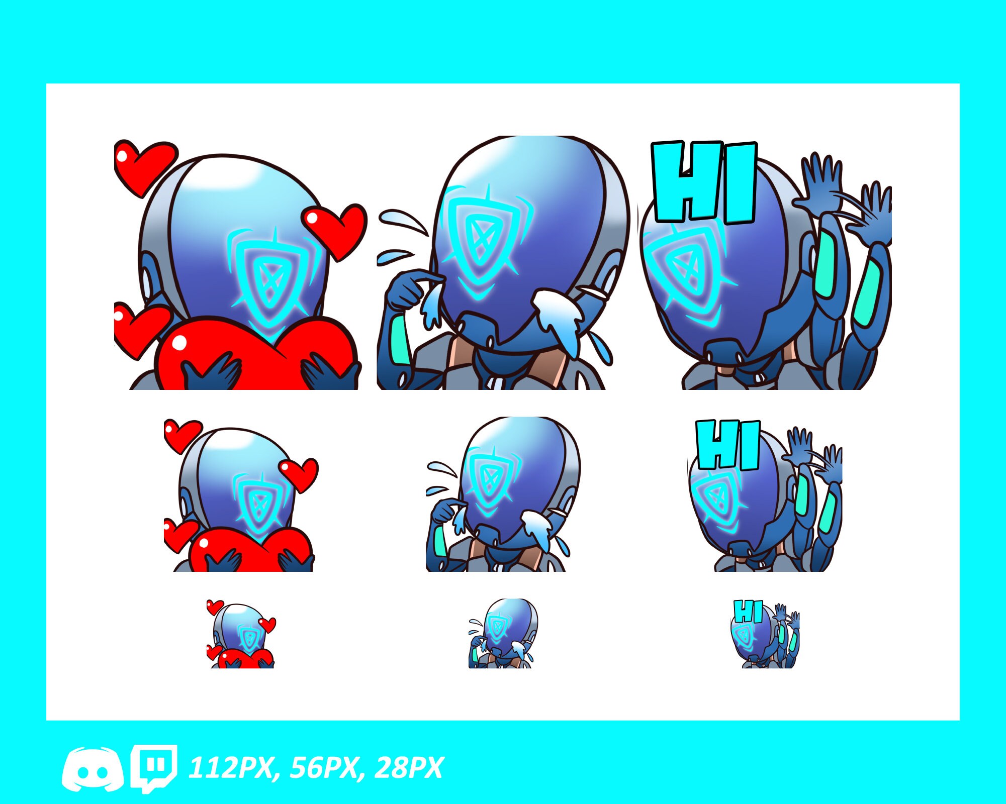 Kayo Valorant Emotes, Kayo Emotes, Valorant Emotes, Twitch Emotes ...